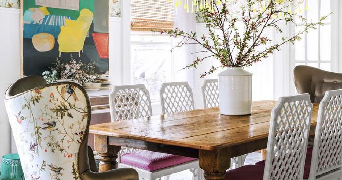 House Beautiful | How Grace Mitchell Turned a Renovation Nightmare Into ...